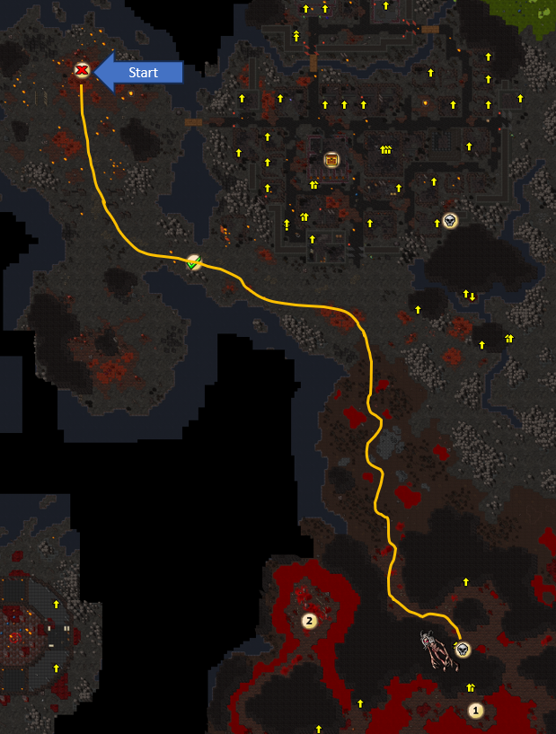 Blood Lake - Medivia Online Wiki