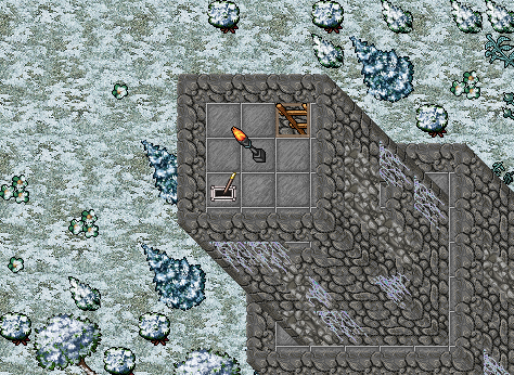 Golden Sickle Quest - Medivia Online Wiki