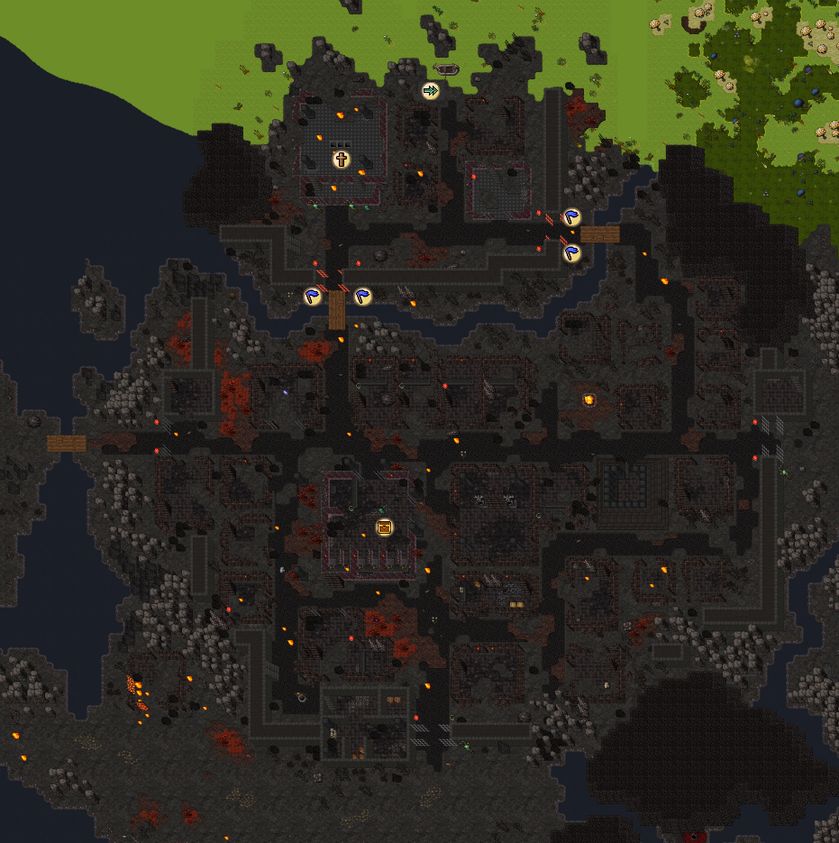 Zarrith - Medivia Online Wiki