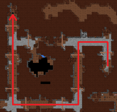 Dwarf Hell Quest - Medivia Online Wiki