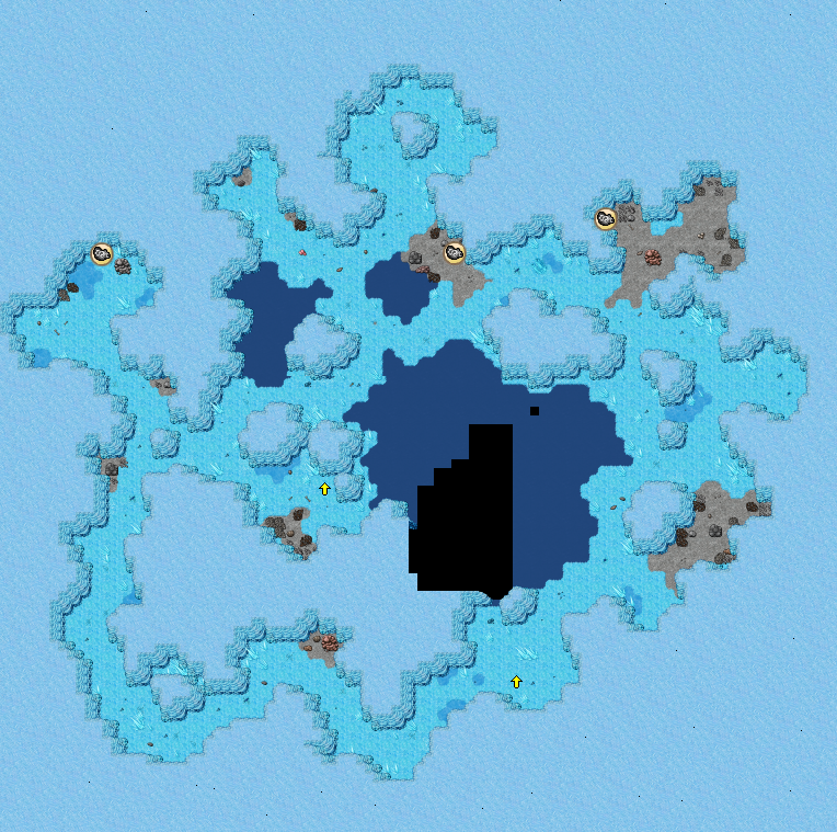 Sabertooth Ice Cave (Thoris) - Medivia Online Wiki