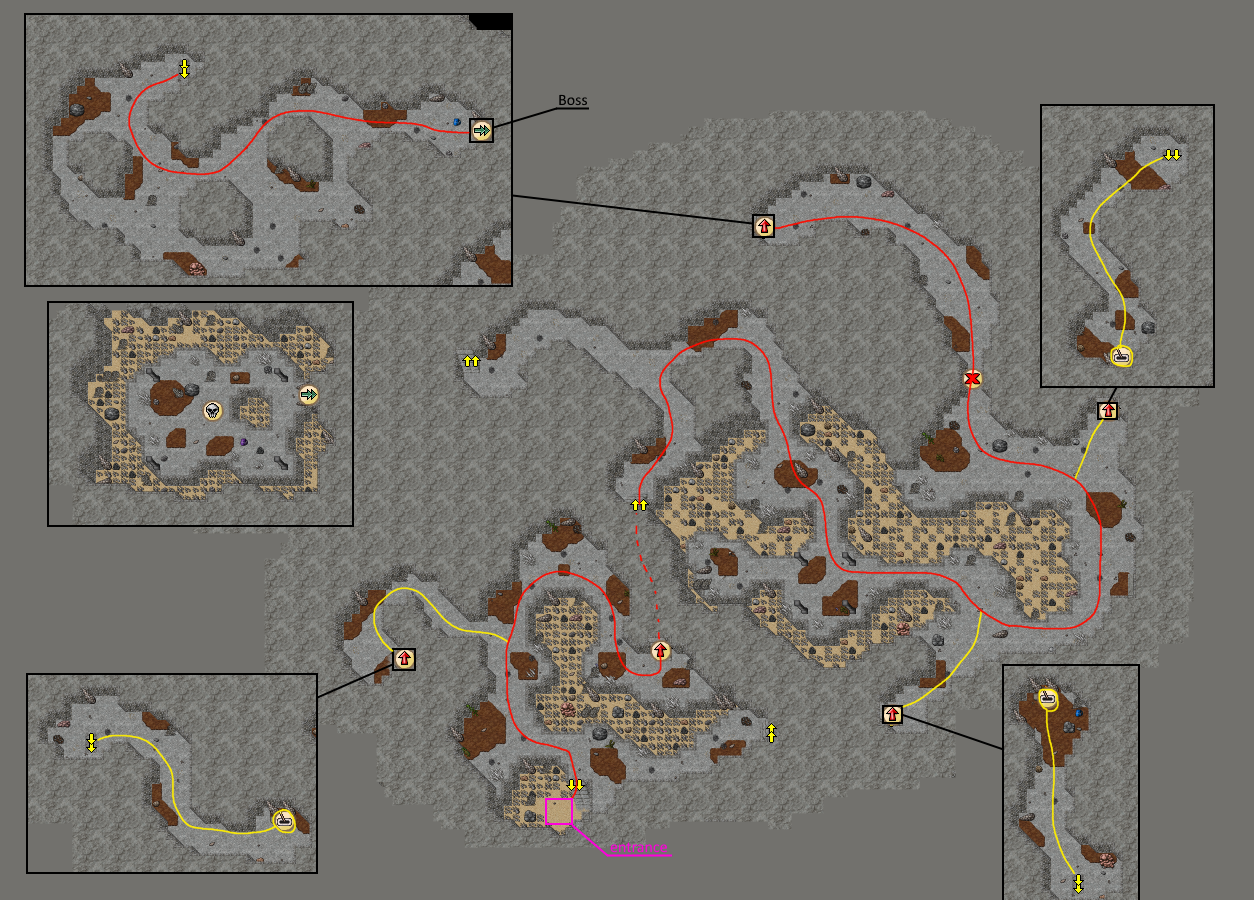 The Plaguebringers of Abukir - Medivia Online Wiki