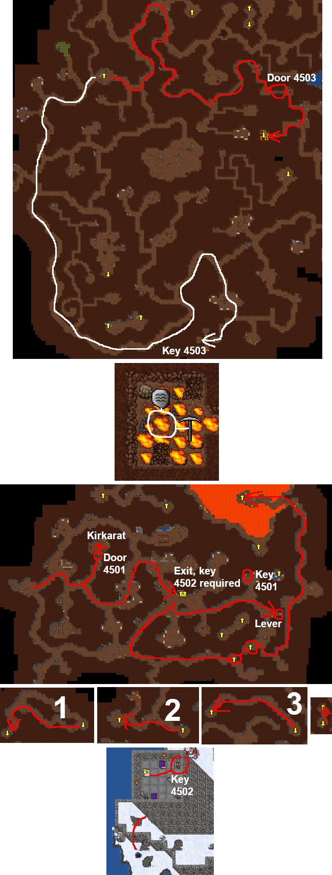 Dwarf Faction - Medivia Online Wiki