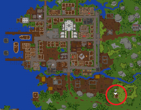 Eschen Swamp - Medivia Online Wiki