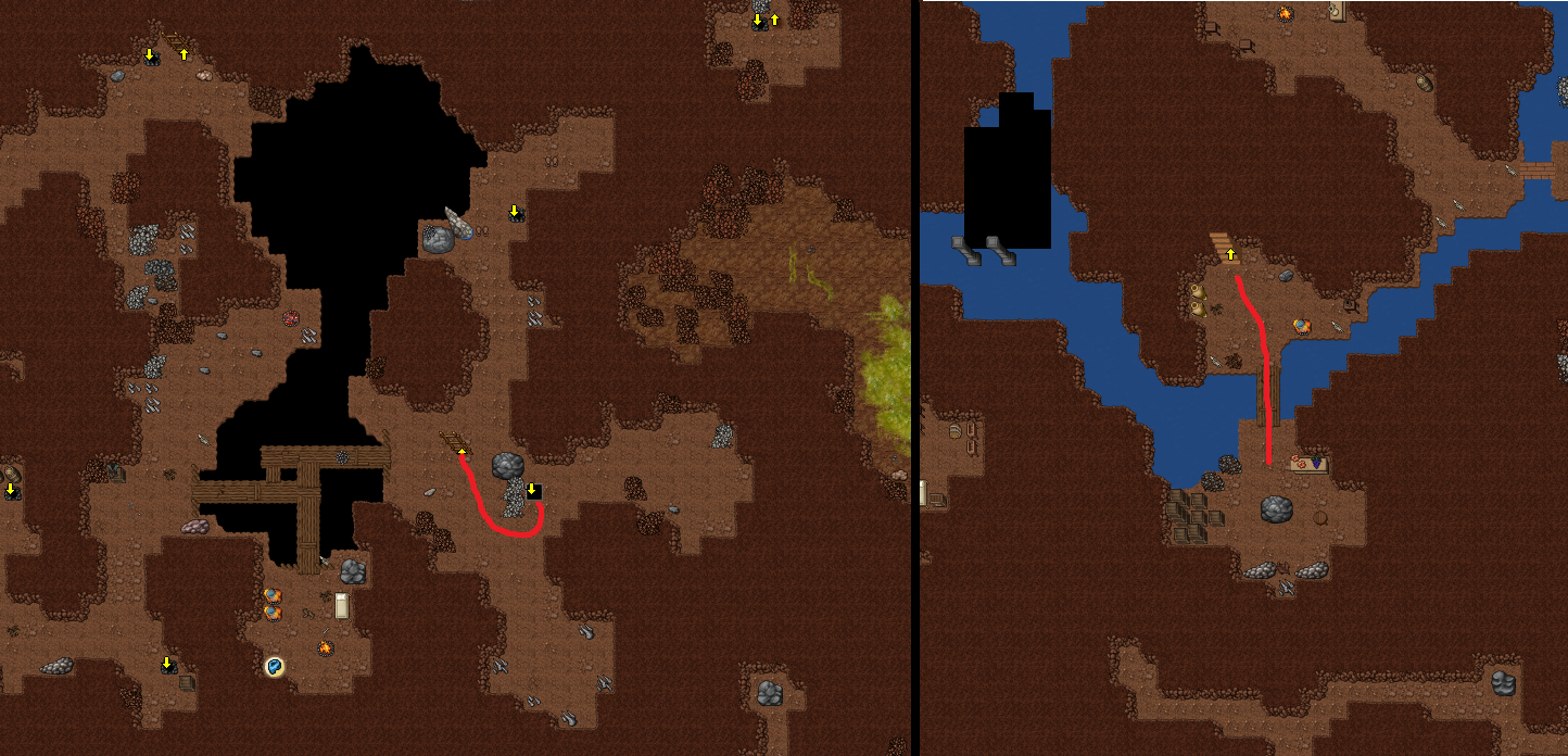 Blacksmith's Supplies Quest - Medivia Online Wiki