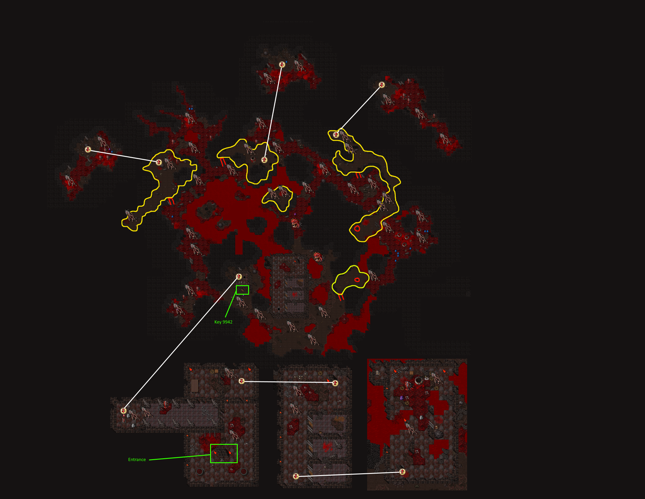 Blood Tower - Medivia Online Wiki