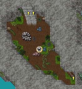 Hydra Small Spawn - Medivia Online Wiki