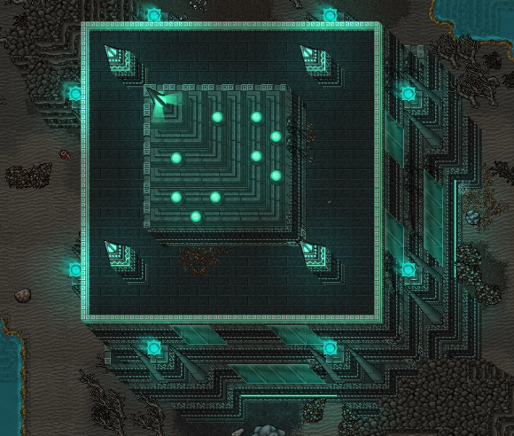 Medusa Shield Quest - Medivia Online Wiki