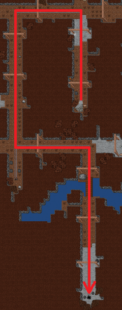 Dwarf Hell Quest - Medivia Online Wiki