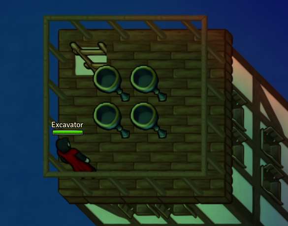 Eschen Lighthouse Quest - Medivia Online Wiki