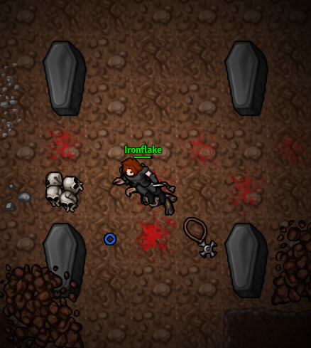 Stealth Ring Quest - Medivia Online Wiki