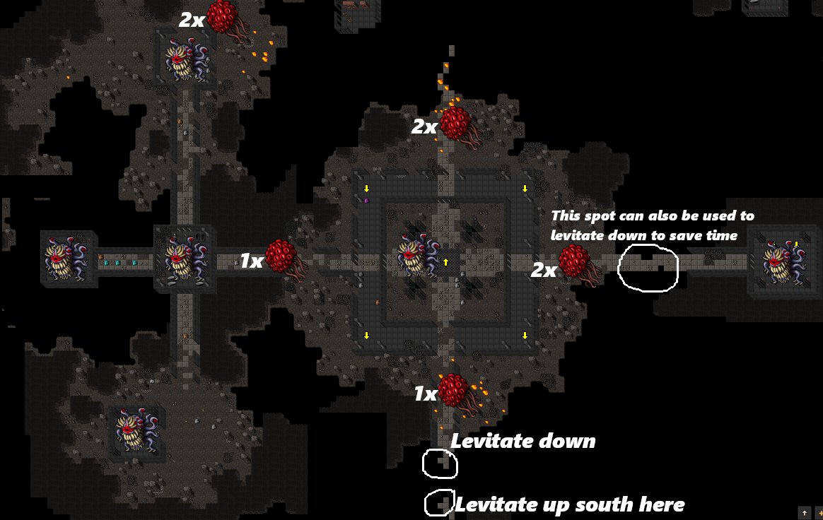 Black Tomb - Medivia Online Wiki