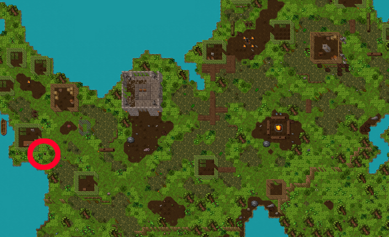 Swamp Hell Quest - Medivia Online Wiki