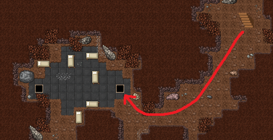 Stealth Ring Quest - Medivia Online Wiki