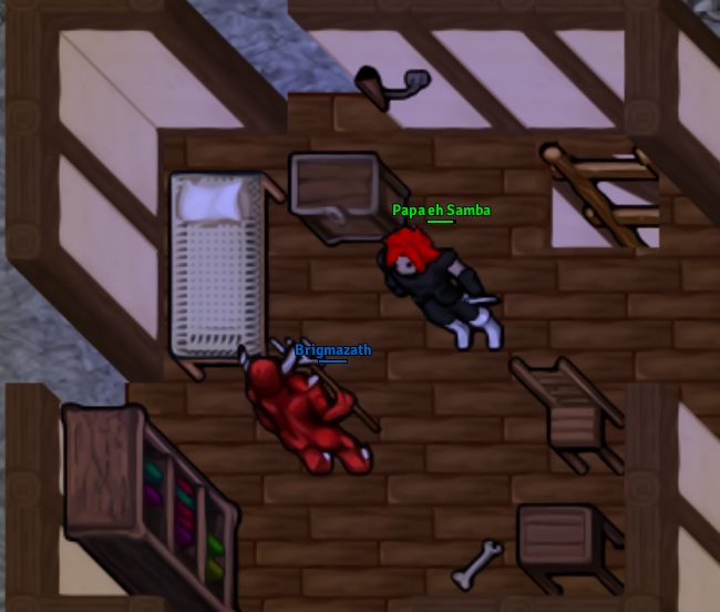 Brigmazath - Medivia Online Wiki