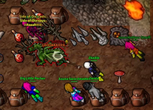 Incinera - Medivia Online Wiki