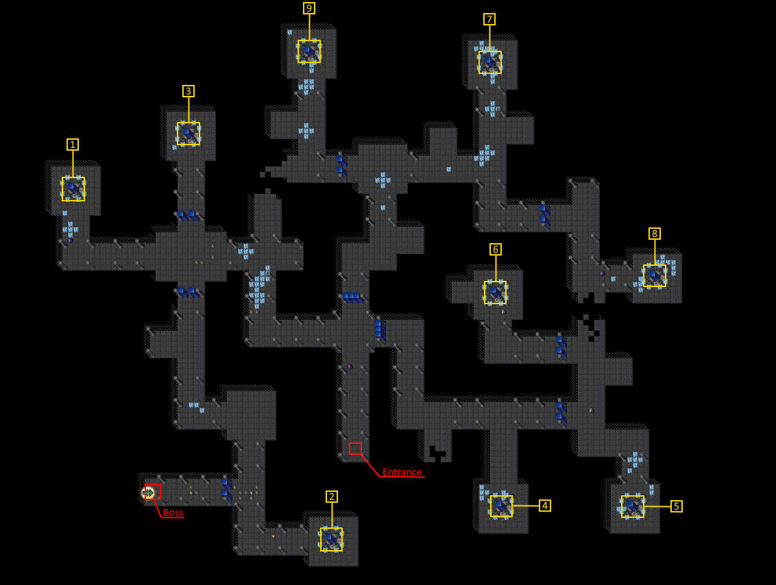 The Plaguebringers of Abukir - Medivia Online Wiki