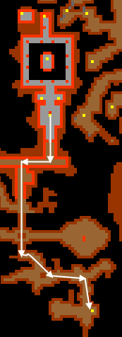 Life Ring Quest Spoiler - Medivia Online Wiki