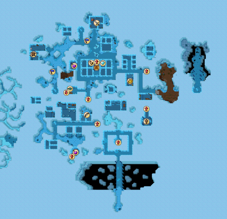 Icenhaal - Medivia Online Wiki