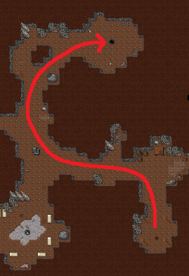 Vampire Shield Quest - Medivia Online Wiki