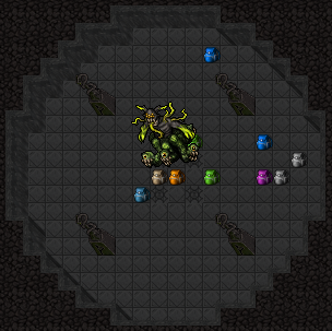 Demonic Faction - Medivia Online Wiki