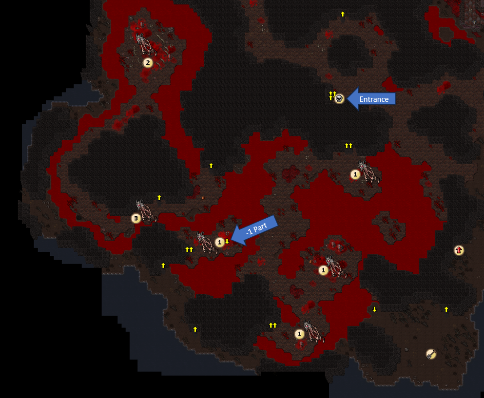 Blood Lake - Medivia Online Wiki