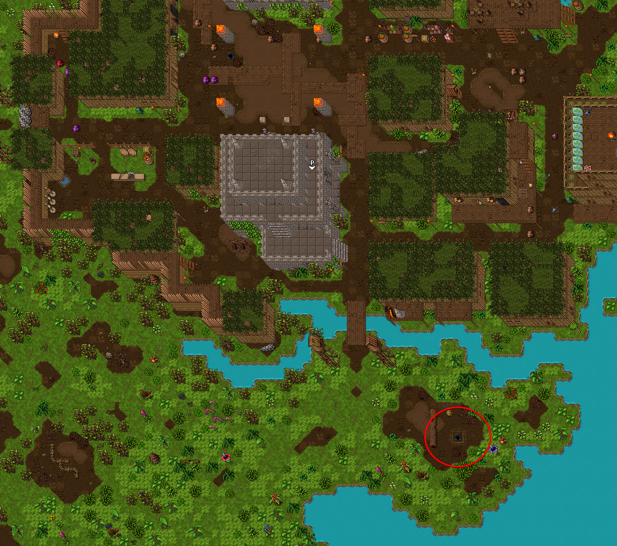 East Ant Cave - Medivia Online Wiki