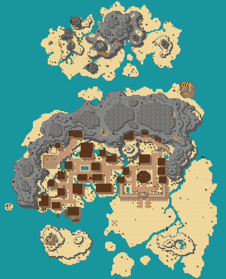 Shakir - Medivia Online Wiki