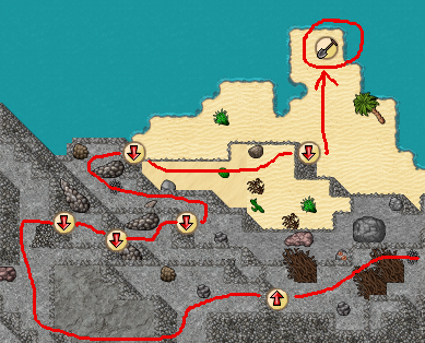 Patrician Outfit Quest - Medivia Online Wiki