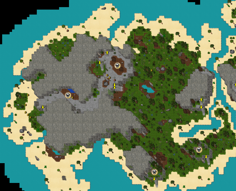 Hydra Island - Medivia Online Wiki