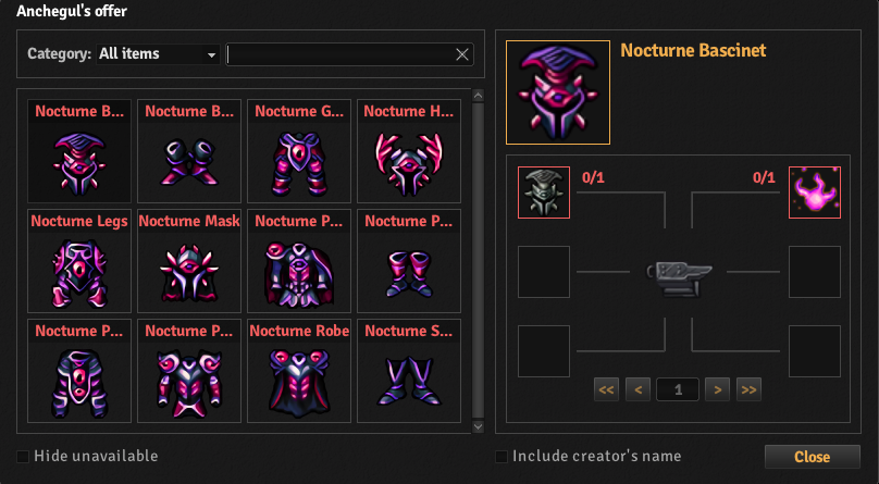 Purging Chaos Quest - Medivia Online Wiki