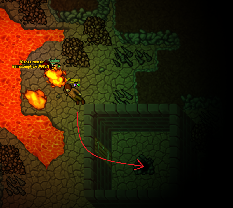 Dragon's Treasure - Medivia Online Wiki