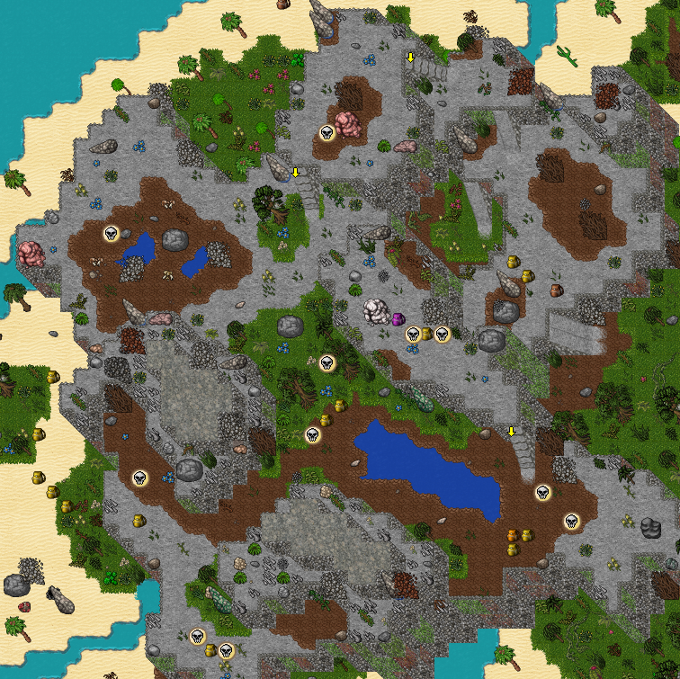 Hydra Island - Medivia Online Wiki