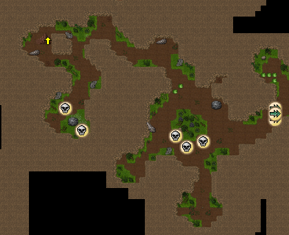 Hydra Small Spawn - Medivia Online Wiki