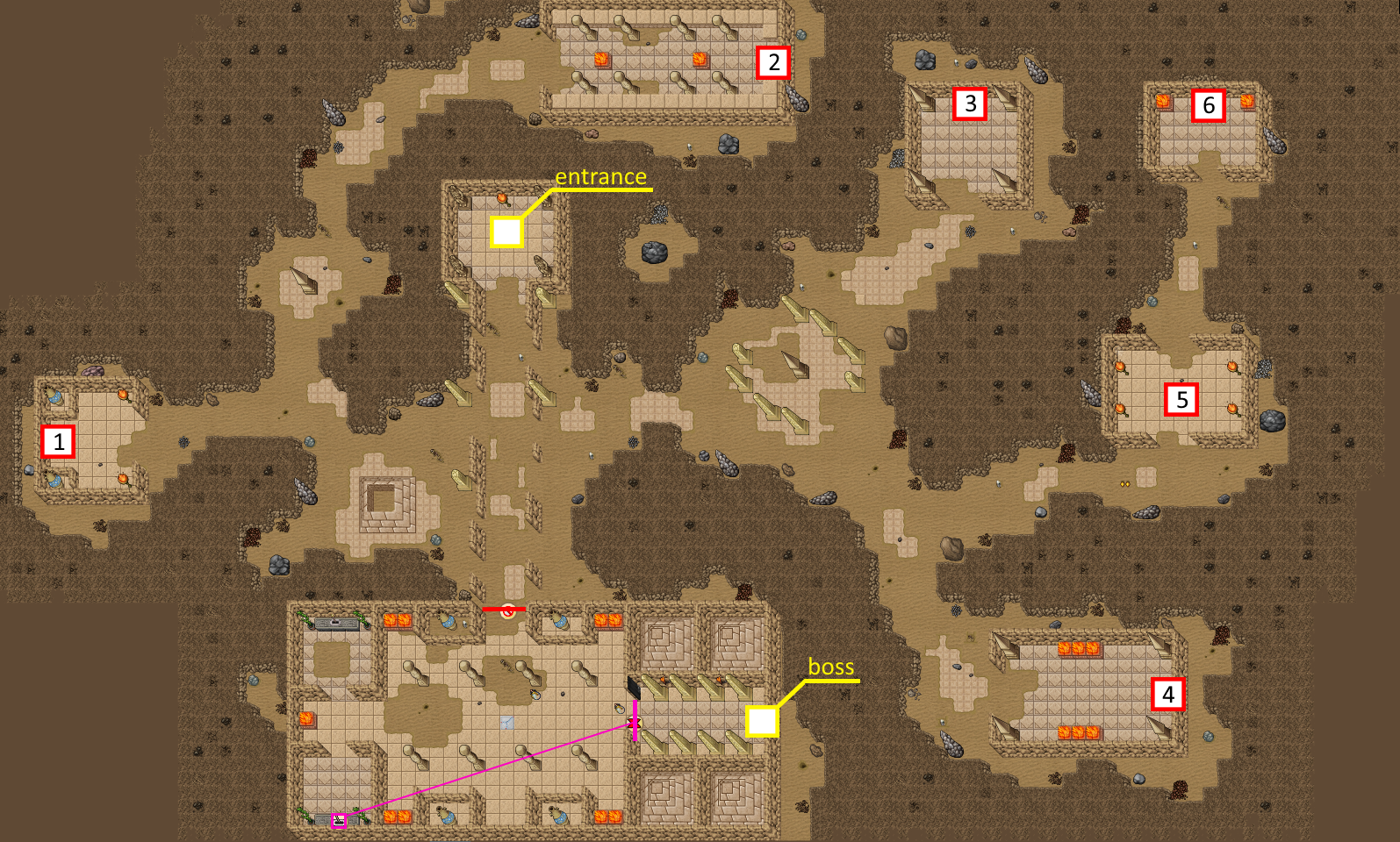 The Plaguebringers of Abukir - Medivia Online Wiki