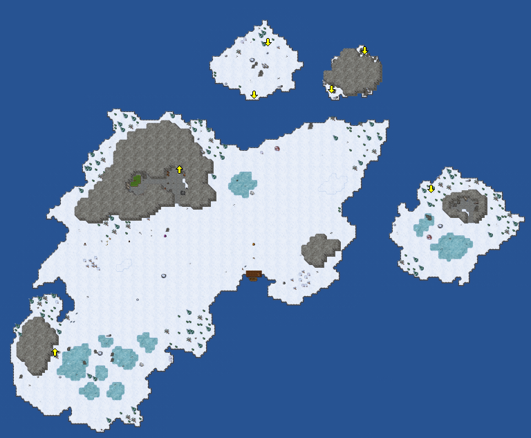 Mejborn - Medivia Online Wiki