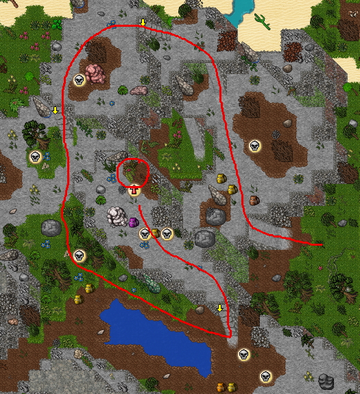 Patrician Outfit Quest - Medivia Online Wiki