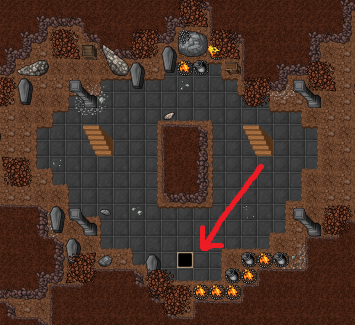 Stealth Ring Quest - Medivia Online Wiki