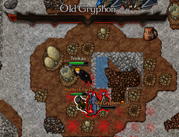 Jungle Sickness Quest - Medivia Online Wiki