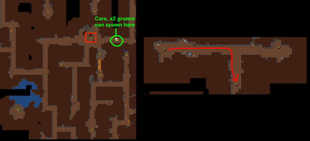 Mad Mage Room Quest - Medivia Online Wiki