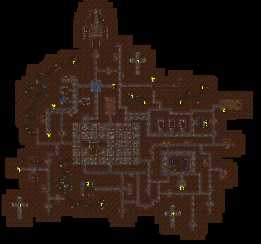 Catacombs - Medivia Online Wiki