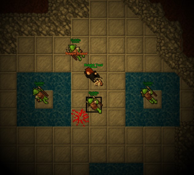 Goblin Hell Quest - Medivia Online Wiki