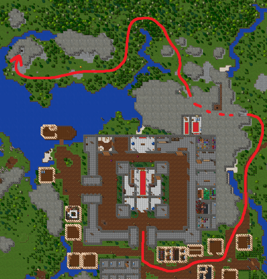 Parchment Room Quest - Medivia Online Wiki