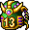 13th Anniversary Backpack - Medivia Online Wiki