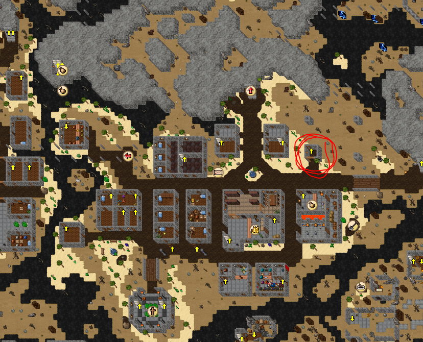 Patrician Outfit Quest - Medivia Online Wiki