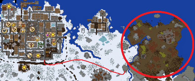 The One Below Quest - Medivia Online Wiki