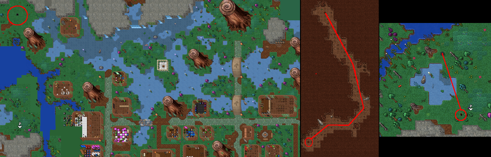 Lucindel Wolf Cave - Medivia Online Wiki