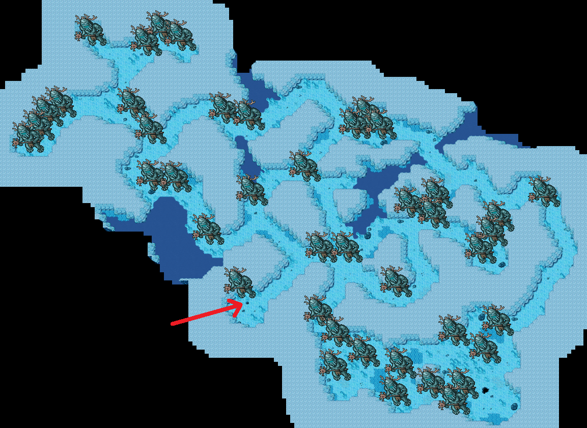 Wendigo Cave - Medivia Online Wiki