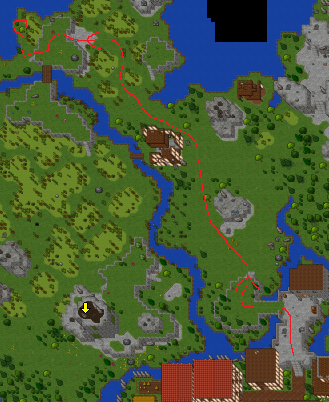 Witch Quest - Medivia Online Wiki