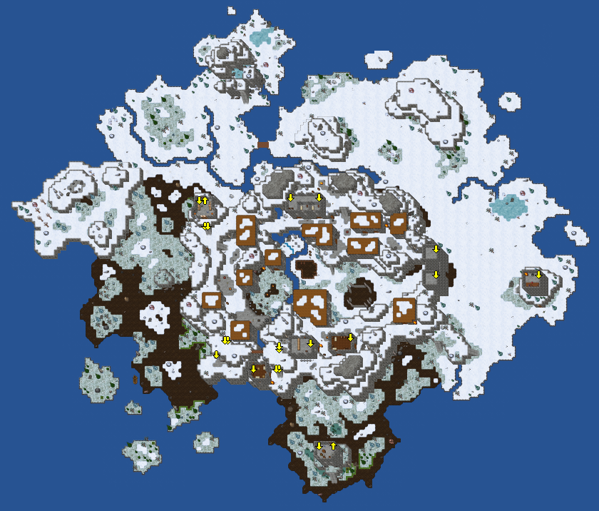 Coldridge - Medivia Online Wiki